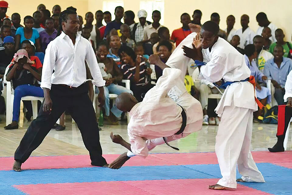 Karatekas gear up for All Africa Champs – DailyNews