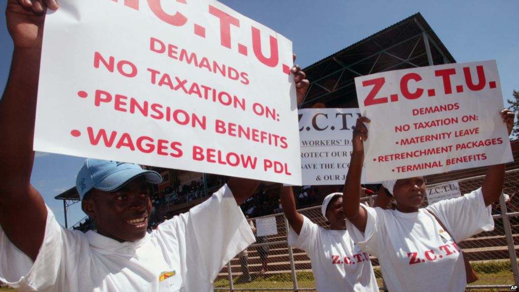 ZCTU loses 300k members – DailyNews