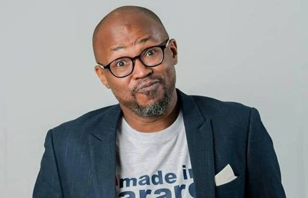 Carl Joshua Ncube moves into a tent – DailyNews