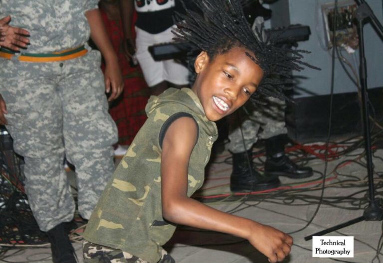 Jah Prayzah’s son stars in video – DailyNews