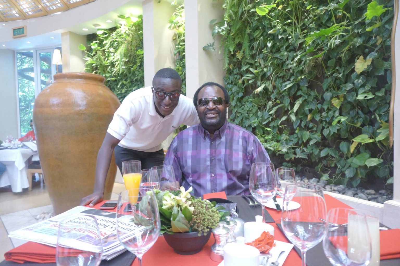 James Makamba breaks silence – DailyNews