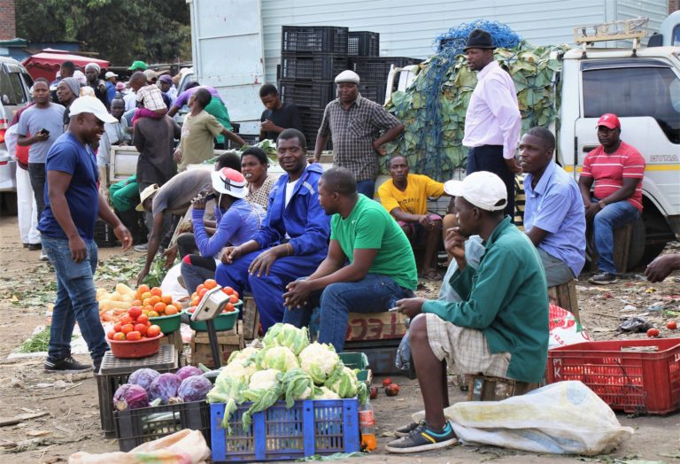 Informal traders get Covid-19 packs – DailyNews