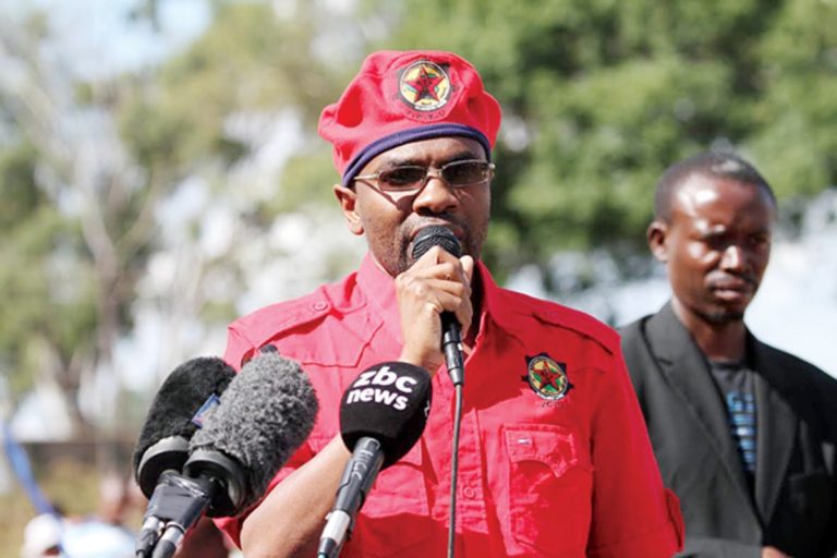 Zanu PF doesn’t own Zim: Mutasa… also says people holding divergent ...