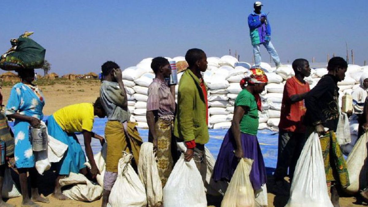 800k benefit from WFP food aid – DailyNews
