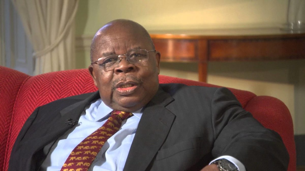 Former Tanzanian president Mkapa dies – DailyNews