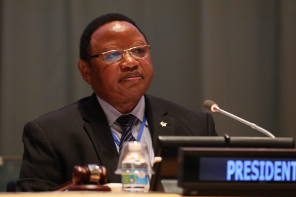 We’re making headway all round — Shava says – DailyNews