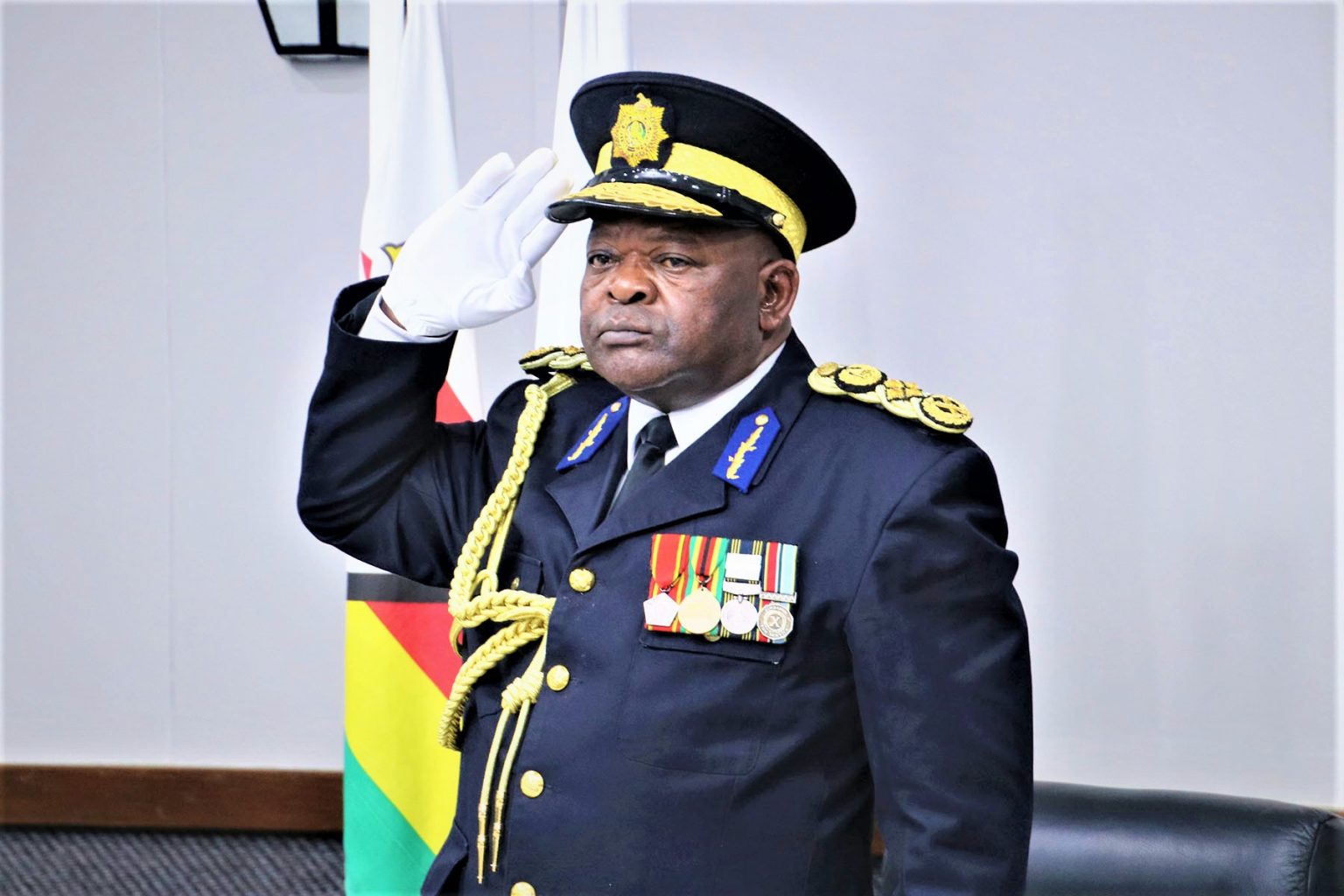 Cops sue Matanga over transfers – DailyNews