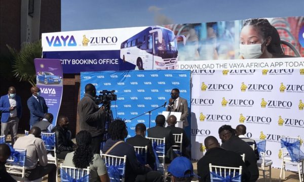 VAYA, Zupco unveil passenger partnership – DailyNews