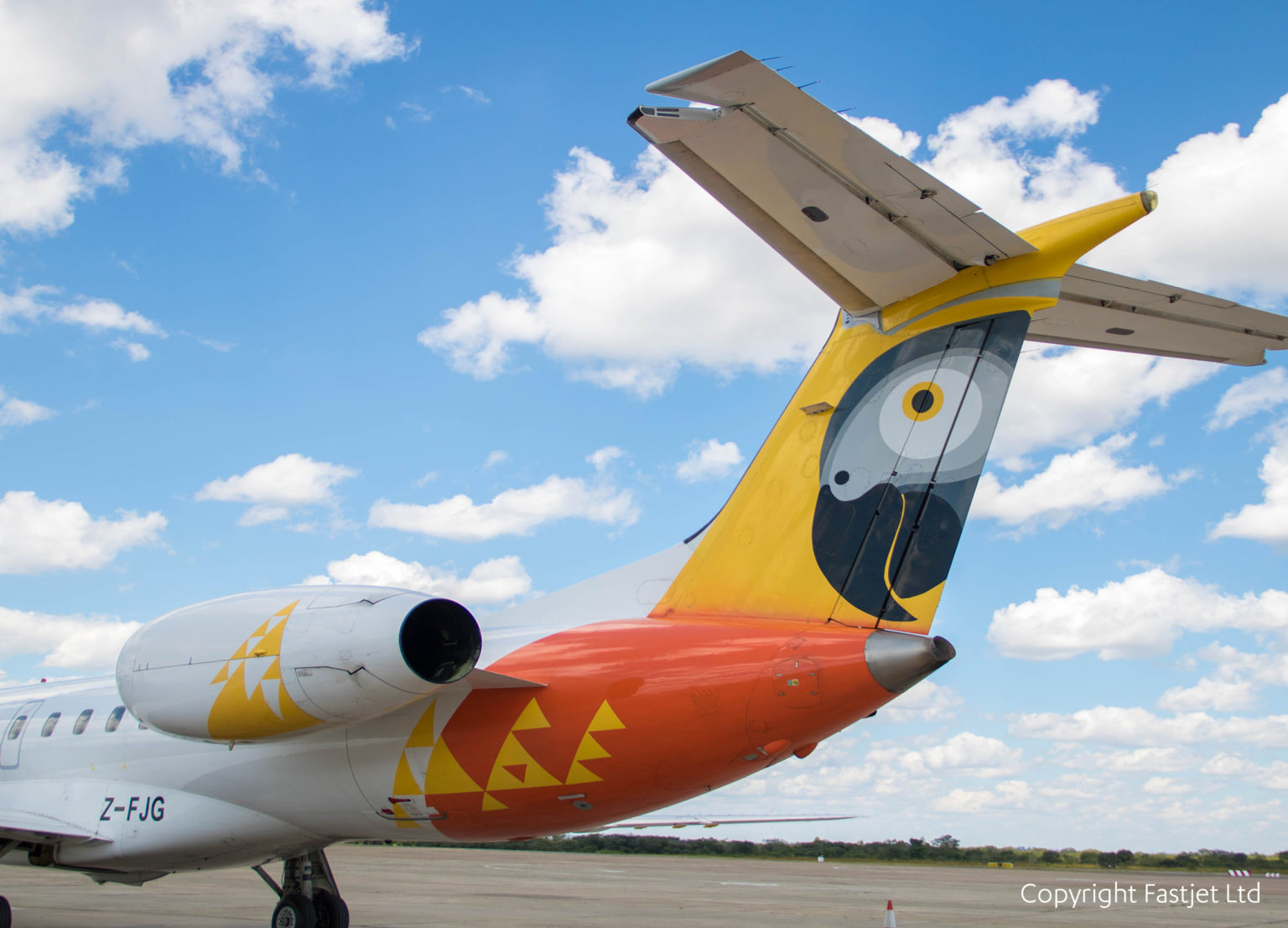 Fastjet adds another aircraft to fleet – DailyNews