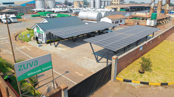 Zuva invests in clean energy – DailyNews