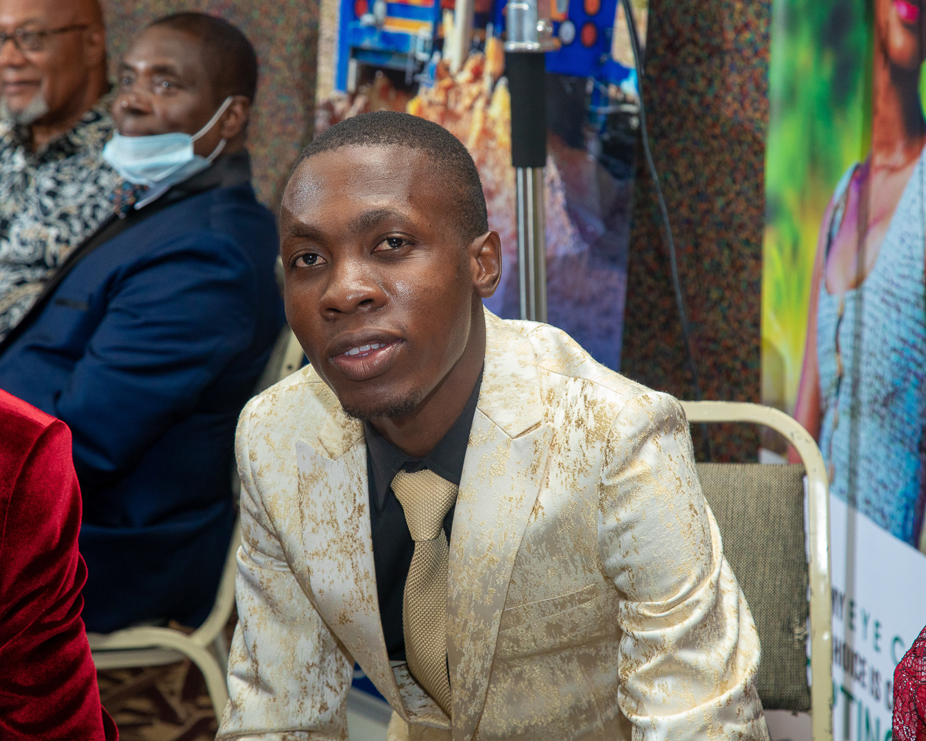 Samukange, a lad who is punching above his weight – DailyNews