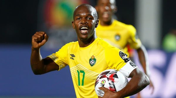 Knowledge Musona is back. . . as Scottland dominate Warriors squad ...