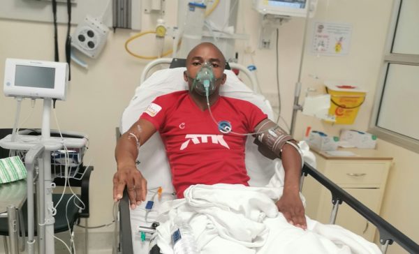 Ex-CAPS, Bosso winger speaks on life after horrific injury – DailyNews