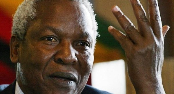 Sekeramayi set to lose house over US$250k debt – DailyNews