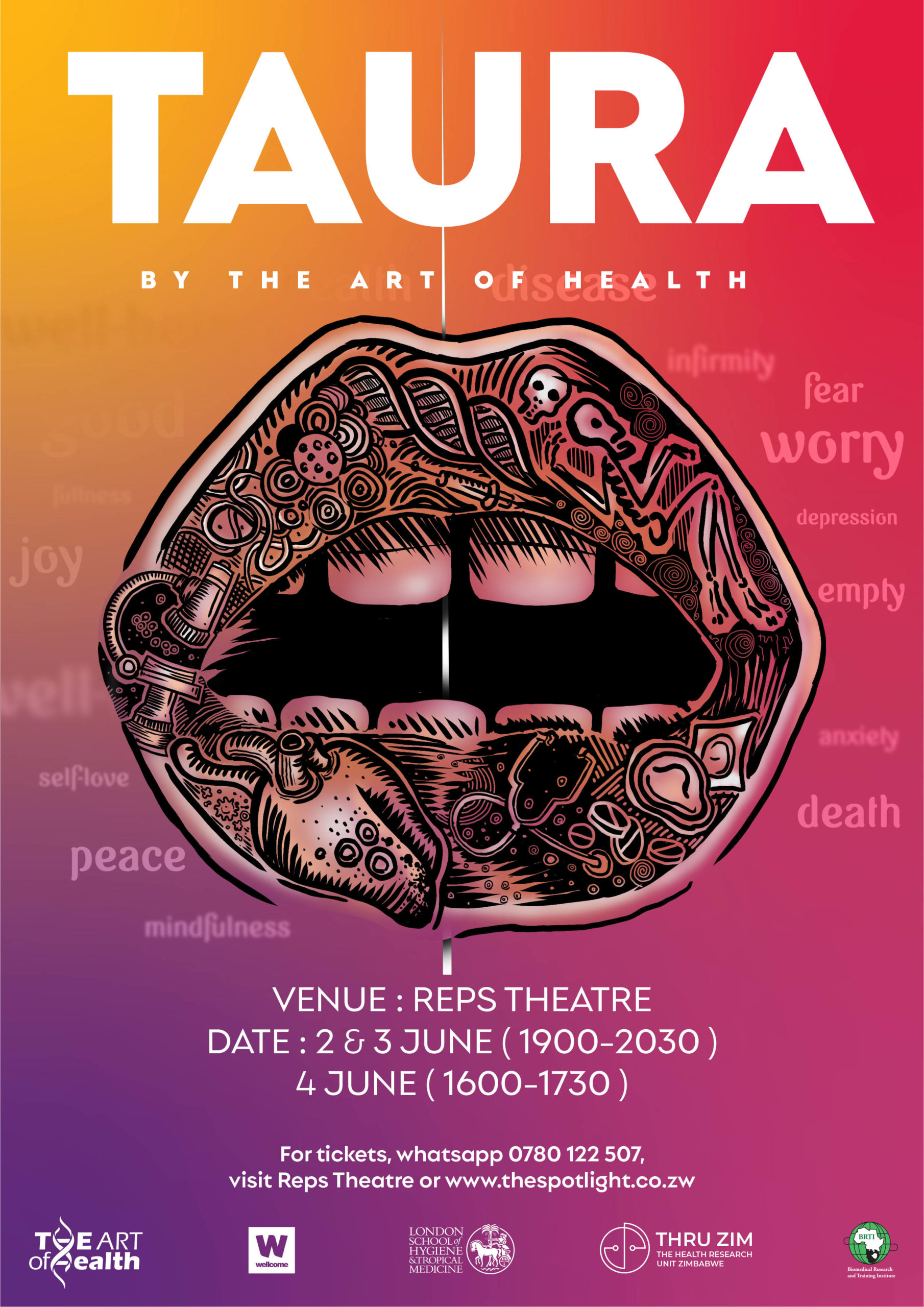 ‘Taura’ theatrical set to feature in Hre & Byo – DailyNews