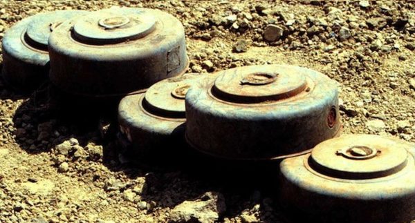 UK assists Zimbabwe to remove landmines – DailyNews