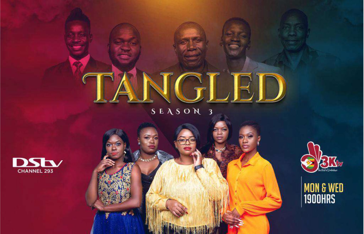 ‘Tangled’ most watched Telenovela on DStv – DailyNews
