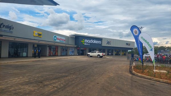 US$7,4m mall opened in Harare – DailyNews