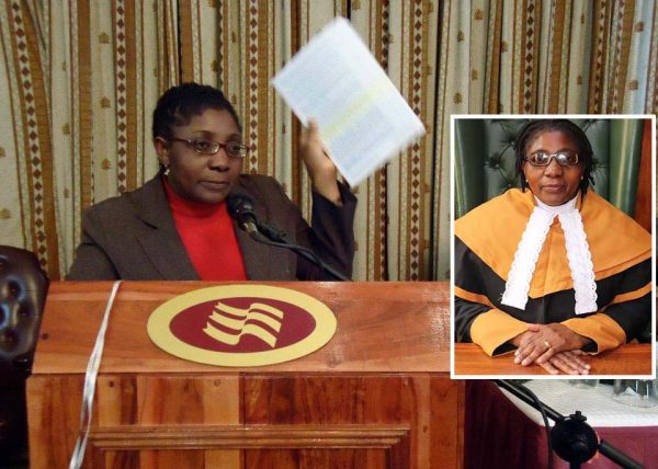 High Court judge survives shooting – DailyNews