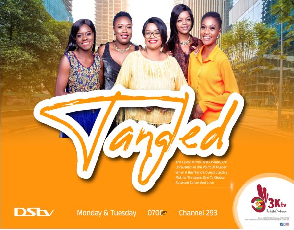 3Ktv’s Tangled up for an award – DailyNews