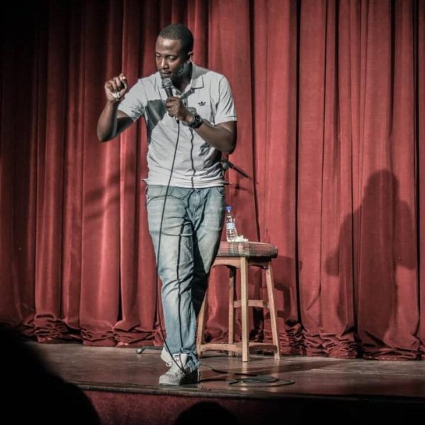 Kandoro takes Properganda tour to Europe – DailyNews