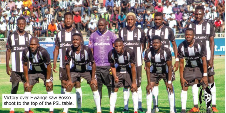Gweru braces for Bosso invasion. . . as Sheasham date Highlanders at ...