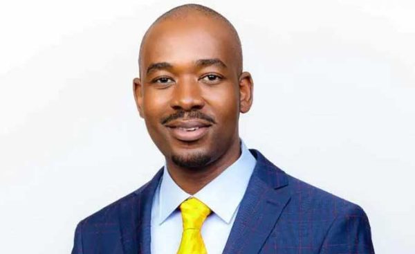 Chamisa stuck in the past — ED – DailyNews
