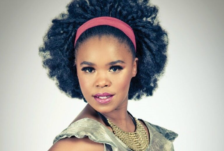 Zahara’s family to host a concert to save her house – DailyNews