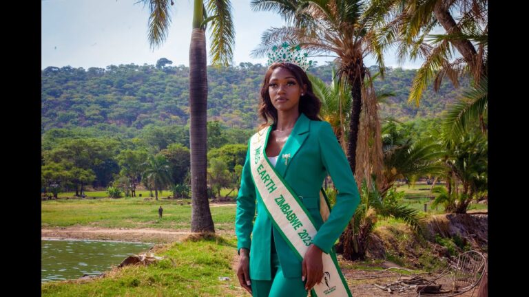 Jongwe secures top 40 finish at Miss World – DailyNews