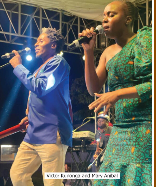 Kunonga pulls off massive album launch – DailyNews