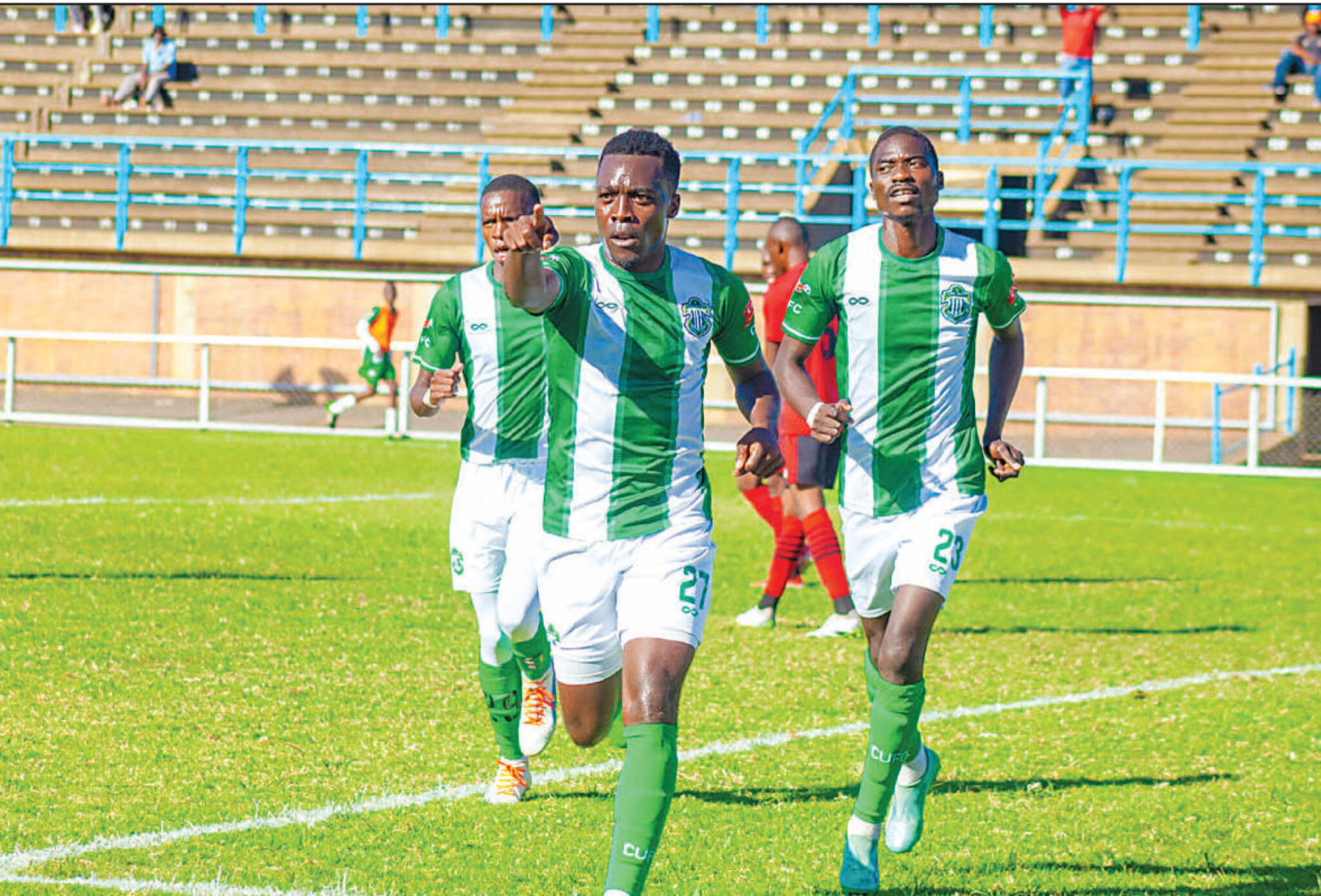 Draws galore in PSL…as Manondo rescues CAPS United against Bulawayo ...