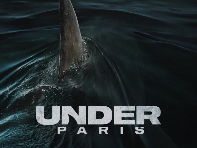 Under Paris: Why a French film about a killer shark in the Seine is the ...