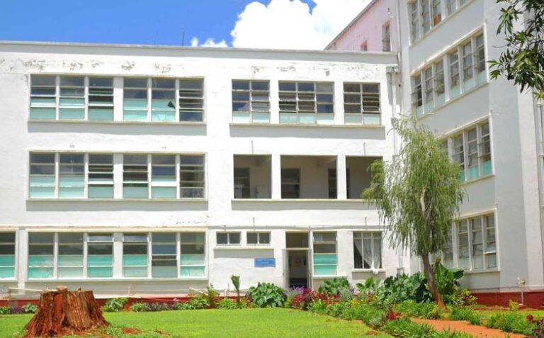 Parirenyatwa hospital intensifies early cervical cancer treatment ...