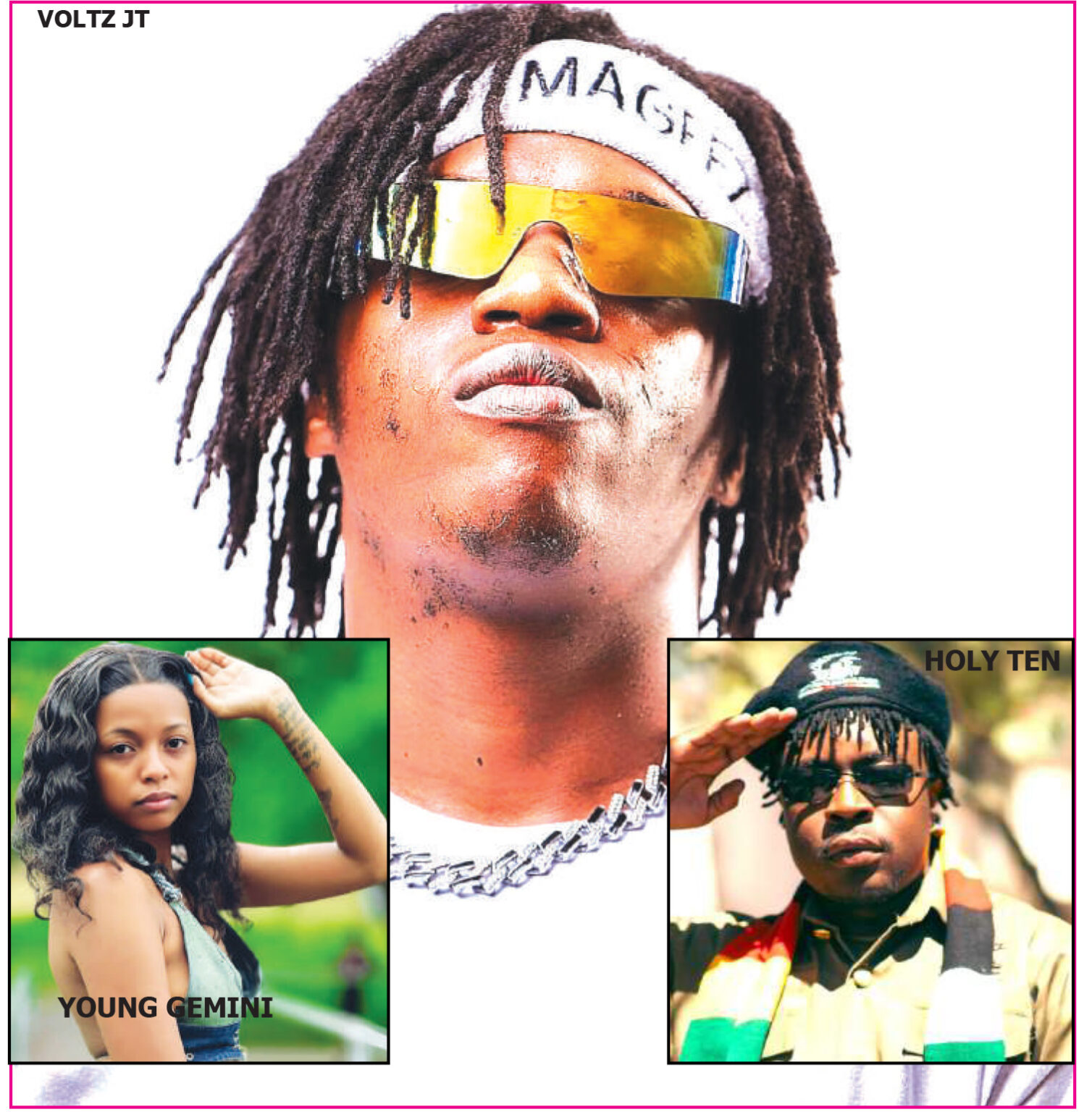 Voltz JT dominates hip-hop awards – DailyNews