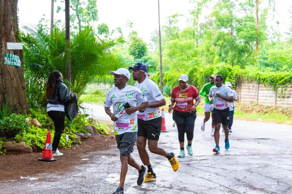 Old Mutual marathon attracts legends – DailyNews
