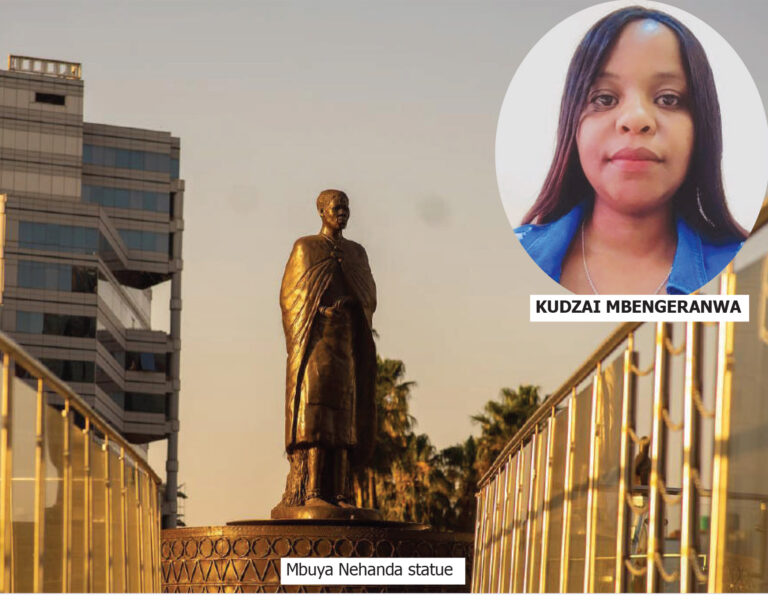 Mbuya Nehanda statue inspires new awards – DailyNews
