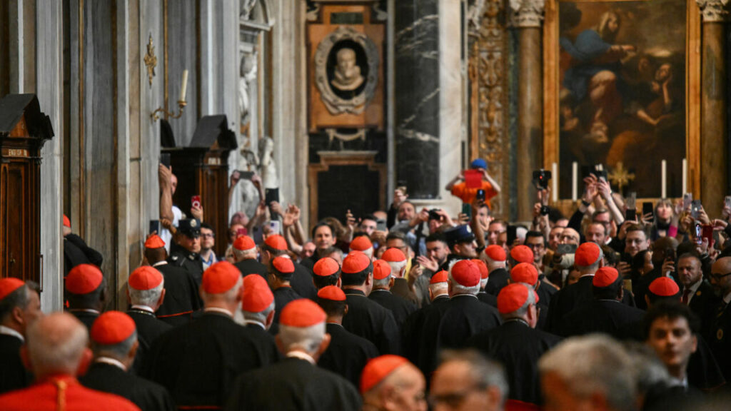 Conclave to elect new pope to begin on 7 May, Vatican says – DailyNews