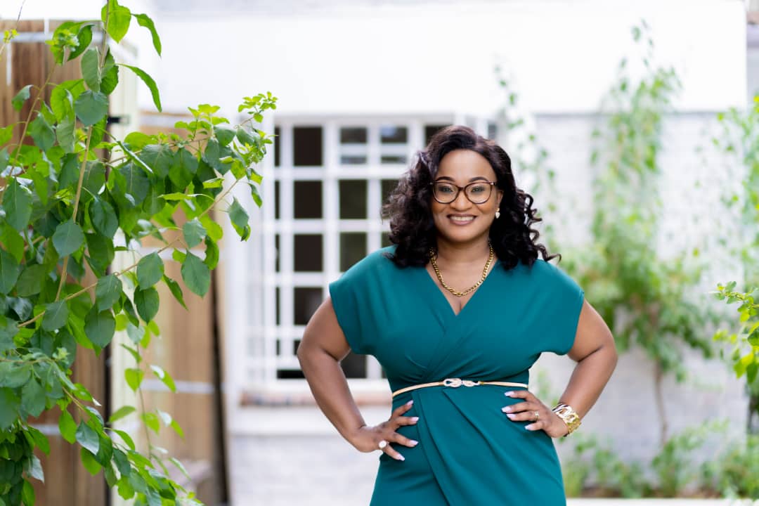 Leonita Mhishi nominated for 2025 Zimbabwe Women in Real Estate and ...