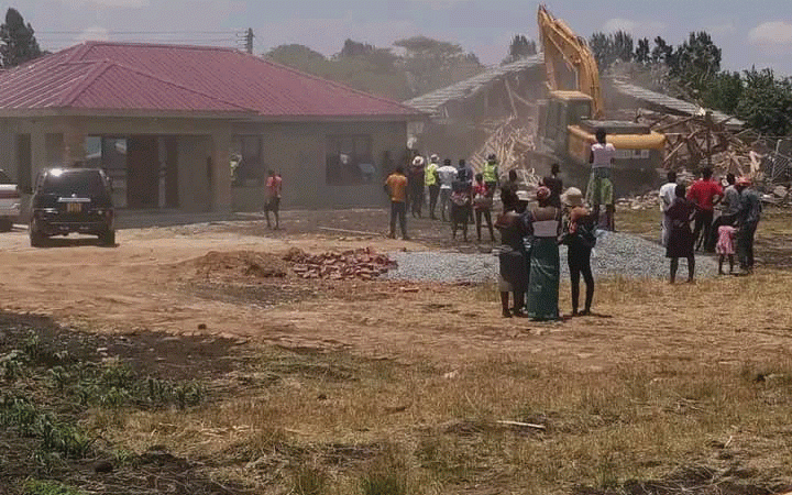 Hundreds of Mabvuku residents face eviction – DailyNews