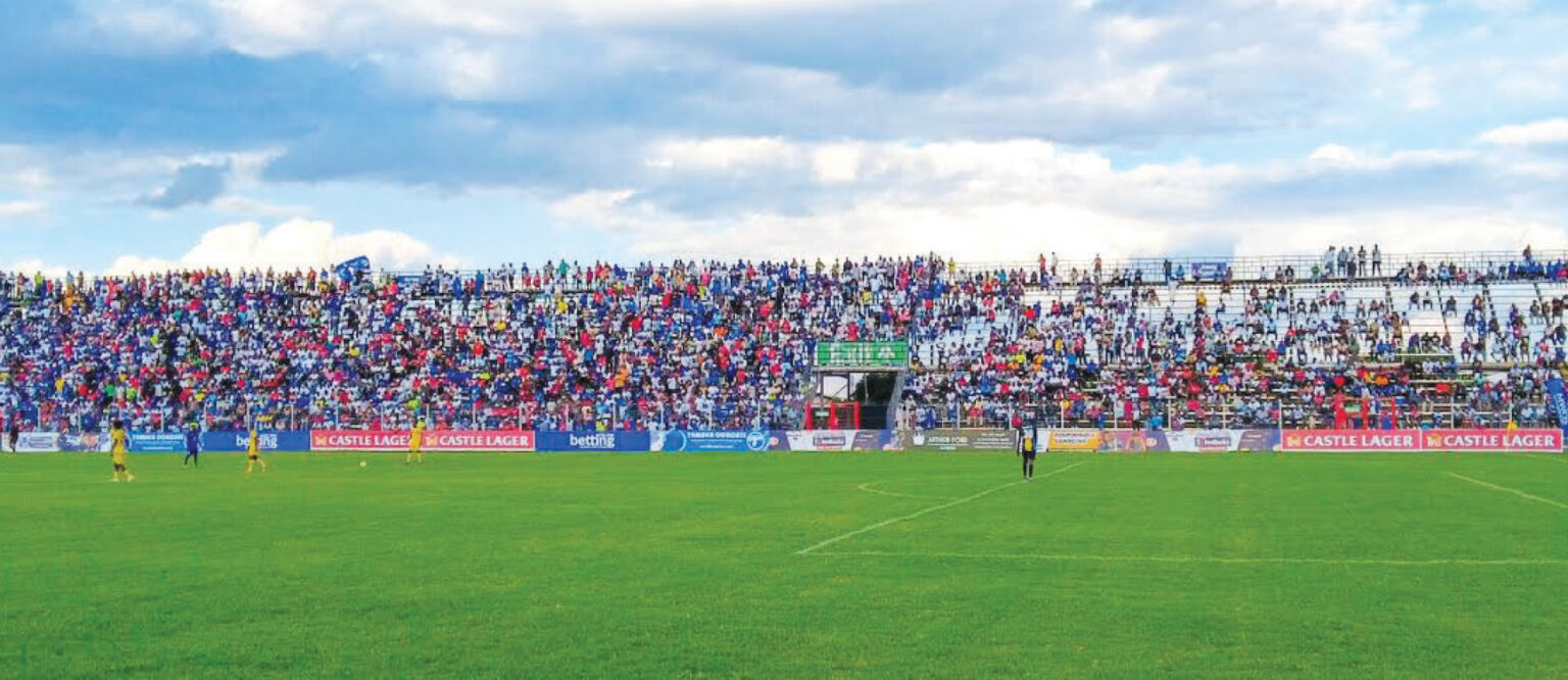 The big experiment. . . pre-match ticket sales under spotlight as MWOS ...