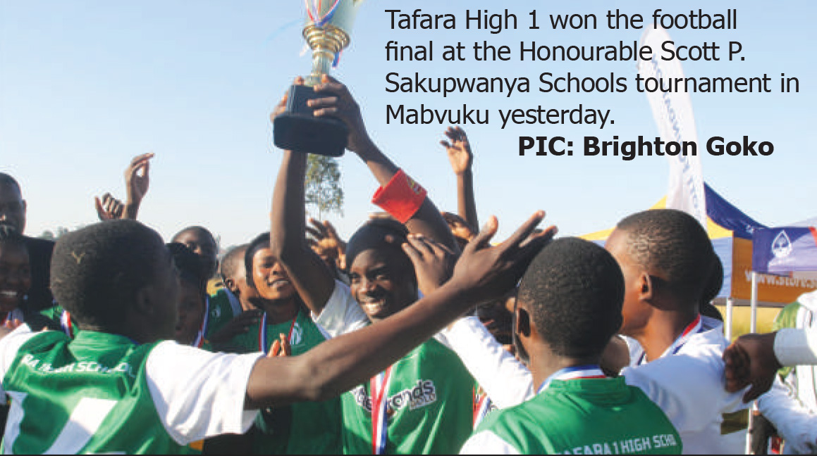 ‘Mabvuku Stadium to be completed in 3 months’ – DailyNews