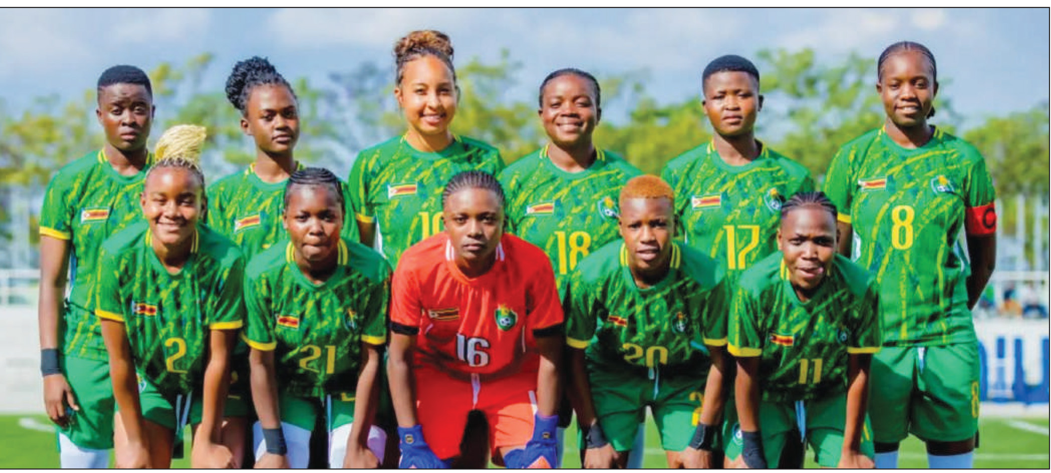 Zim athletes brace for youth games – DailyNews