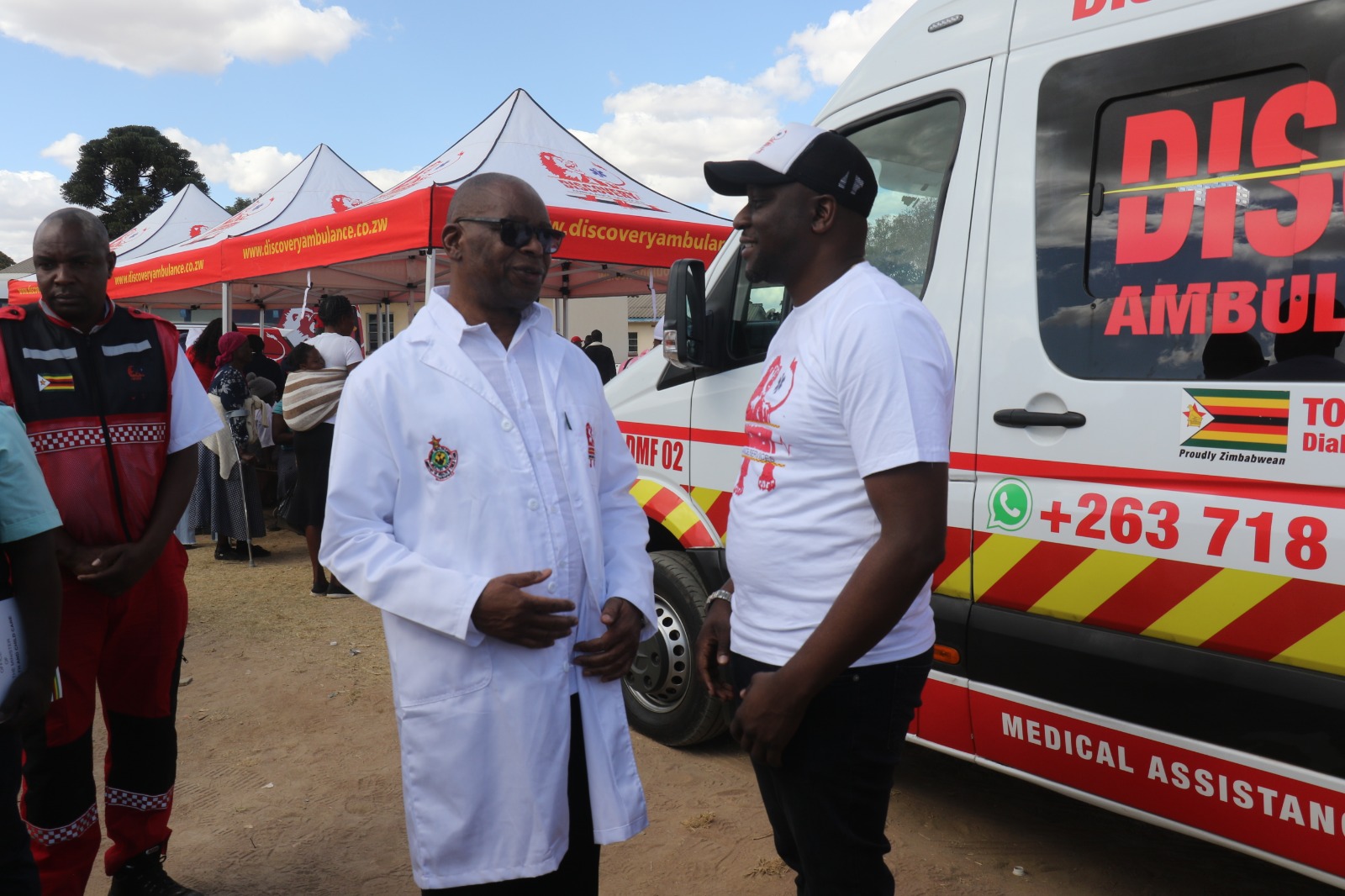 Government pushes for PPPs to revamp healthcare – DailyNews