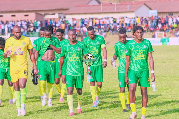 Simba Bhora ready to ‘live the dream’ …Luphahla rallies troops as ...