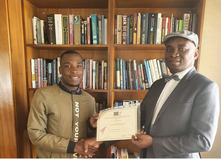 Wildfin Financial Services and its young CEO: A rapid rise in Zimbabwe ...