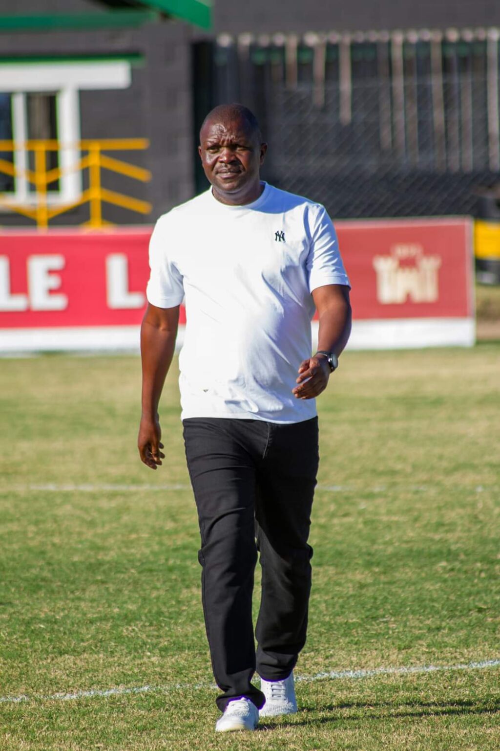 Ruzive takes over at Triangle – DailyNews