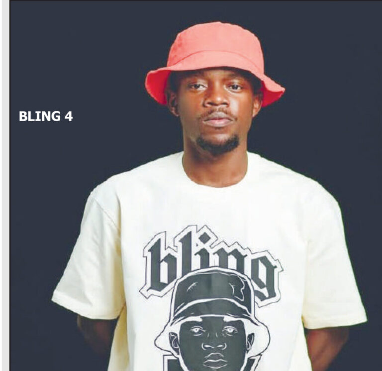 Bling 4 unveils new album – DailyNews
