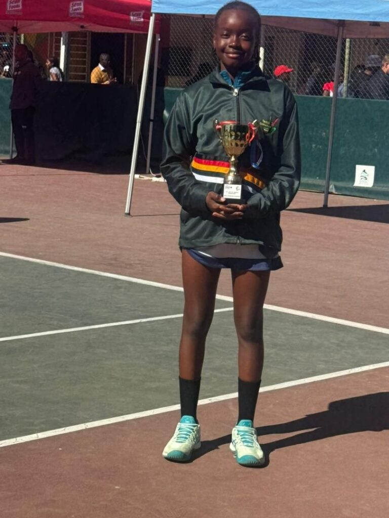Zimbabwe juniors in Africa Jnr Champs test – DailyNews