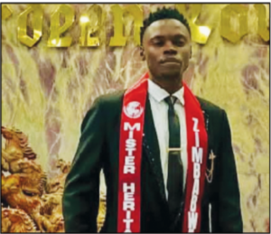 Gavi clinches Mr Heritage global title – DailyNews