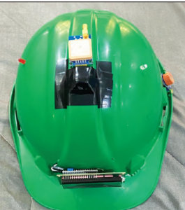 Zim innovators design AI helmet to save miners’ lives – DailyNews